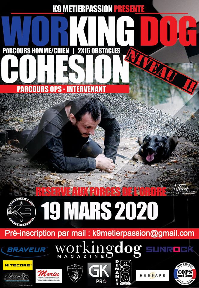 COPS 13 | Equipements Forces de l'Ordre & Personnalisation